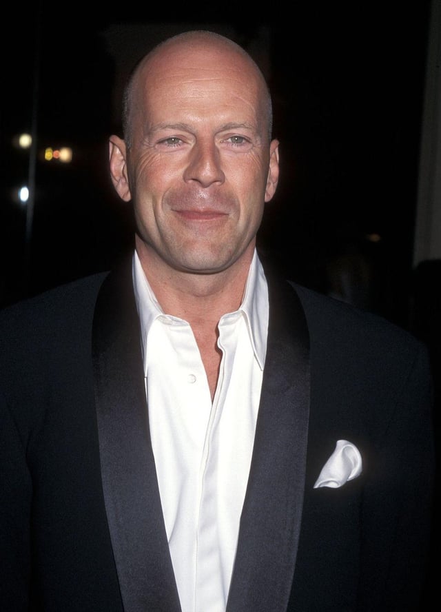 Picture of Bruce Willis