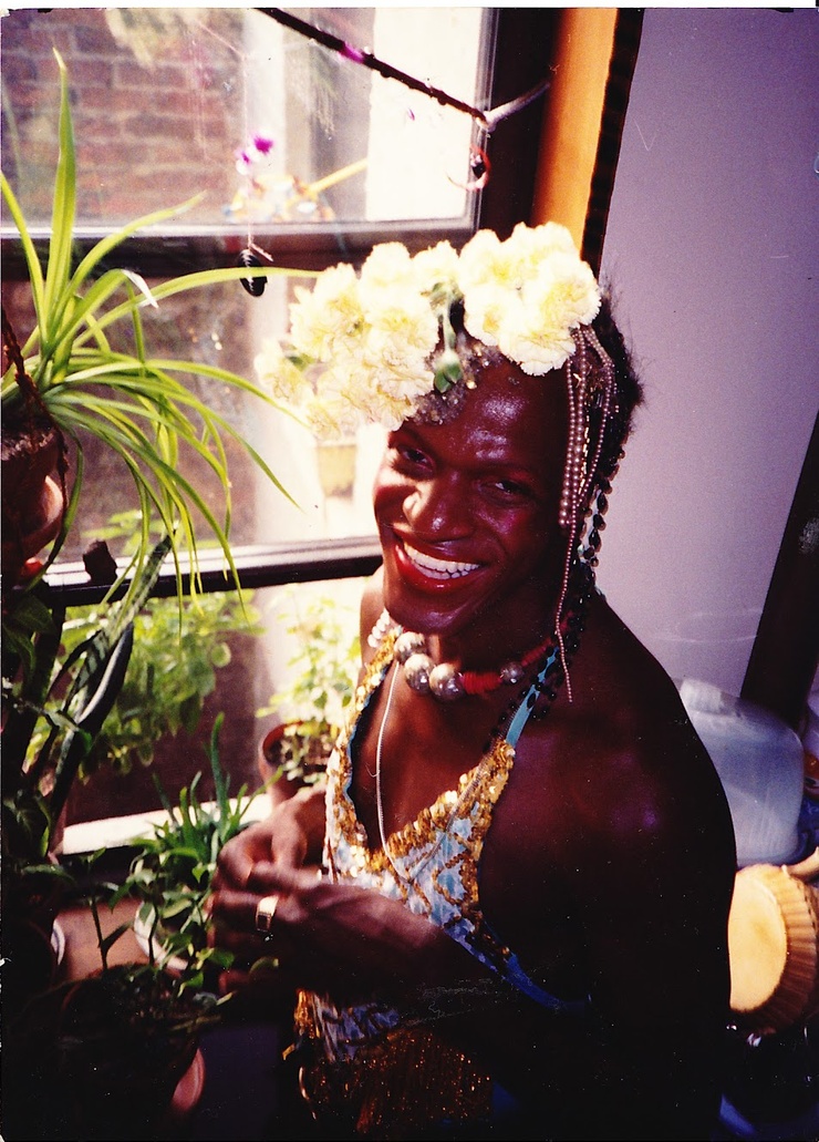 Picture of Marsha P. Johnson
