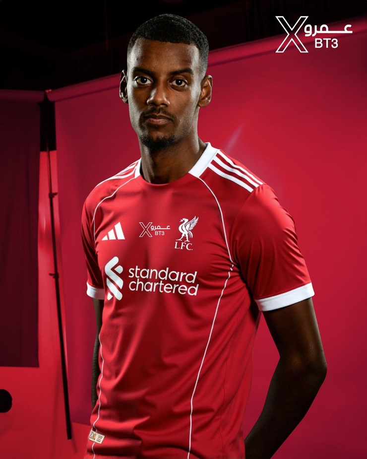Picture of Alexander Isak