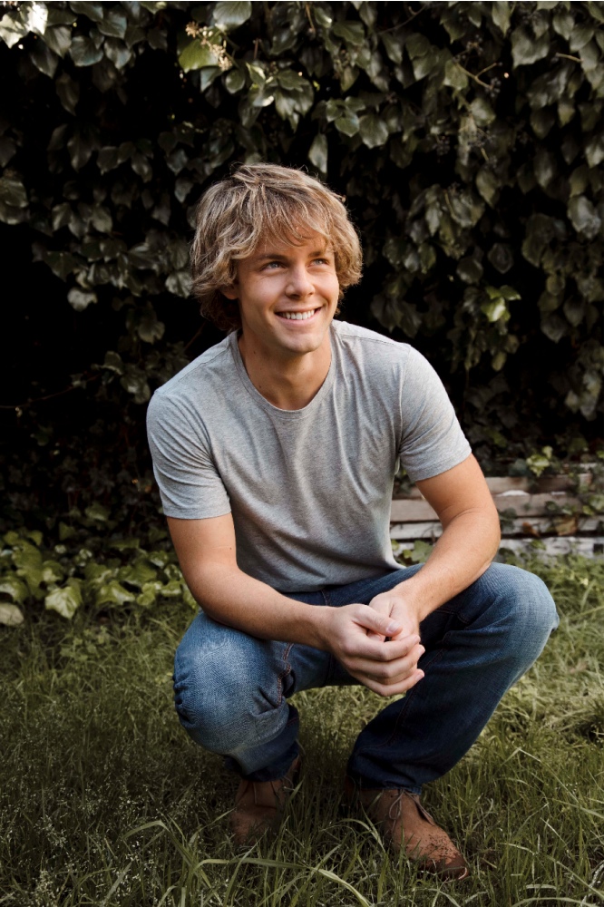 Picture of Lachlan Buchanan