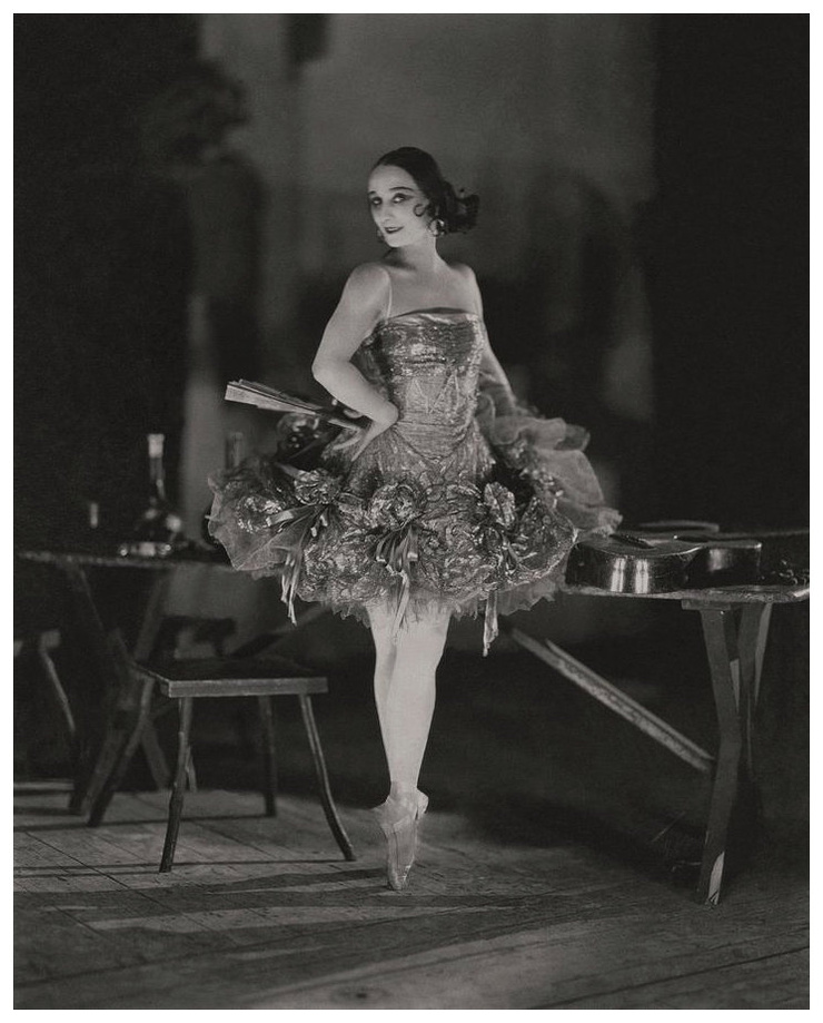 Anna Pavlova