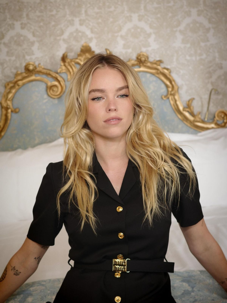 Picture of Milly Alcock