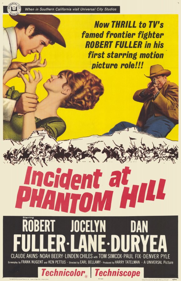 Picture of Incident at Phantom Hill