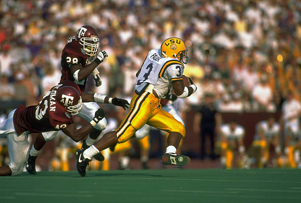 Picture of Kevin Faulk