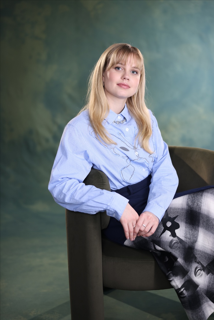 Picture of Angourie Rice