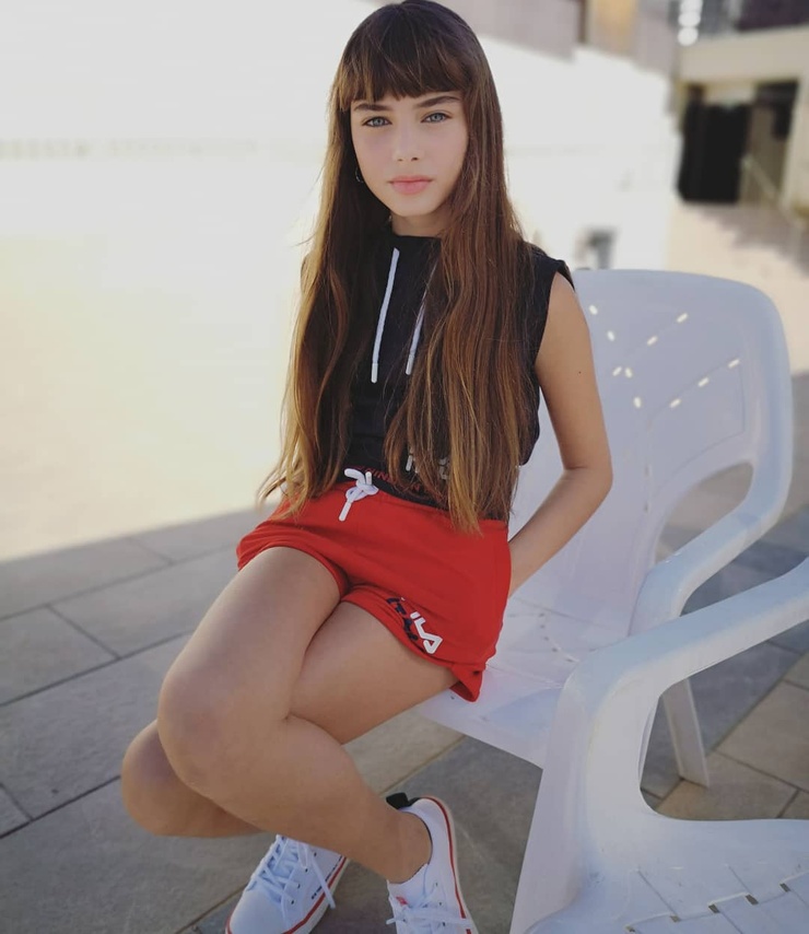 Picture of Topaz Zilberman