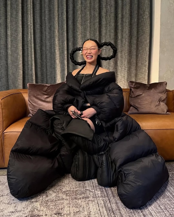 Audrey Nuna image