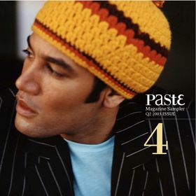 Paste Magazine Music Sampler 4 picture