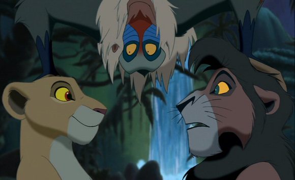 Picture of The Lion King II: Simba's Pride