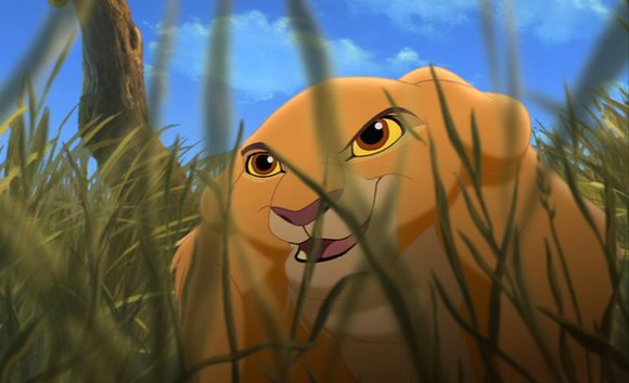 Picture of The Lion King II: Simba's Pride