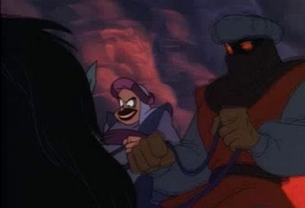 Picture of The Return of Jafar