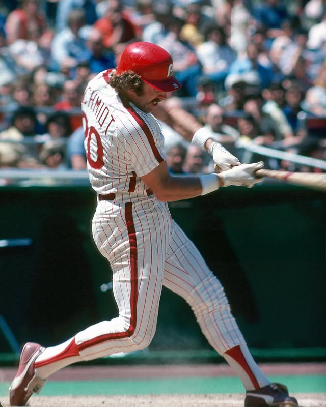 Picture of Mike Schmidt