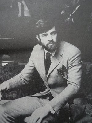 Picture of Alan Bates