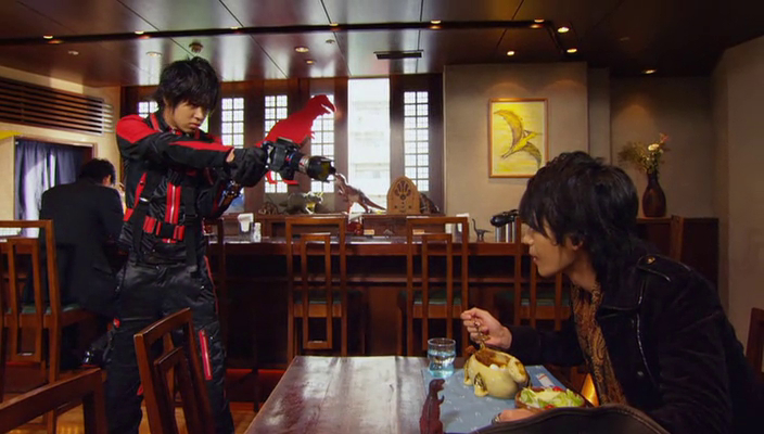 Picture of Tokumei Sentai Go-Busters vs. Kaizoku Sentai Gokaiger