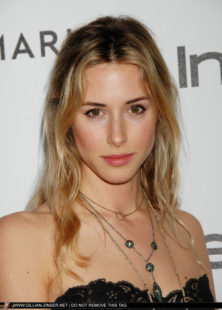 Gillian Zinser picture