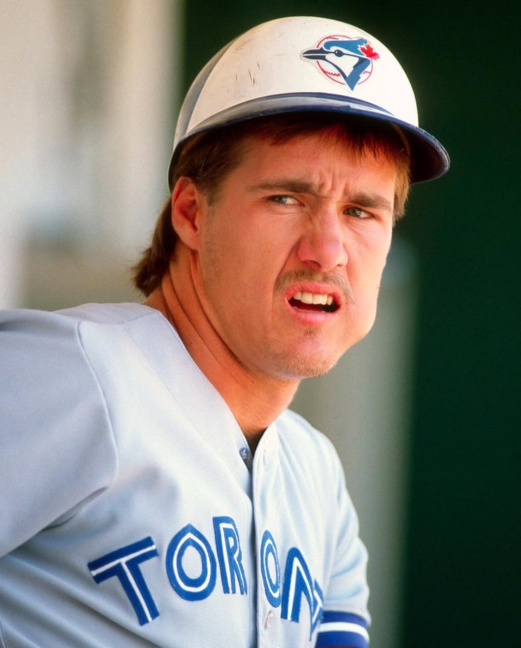Picture of Pat Borders