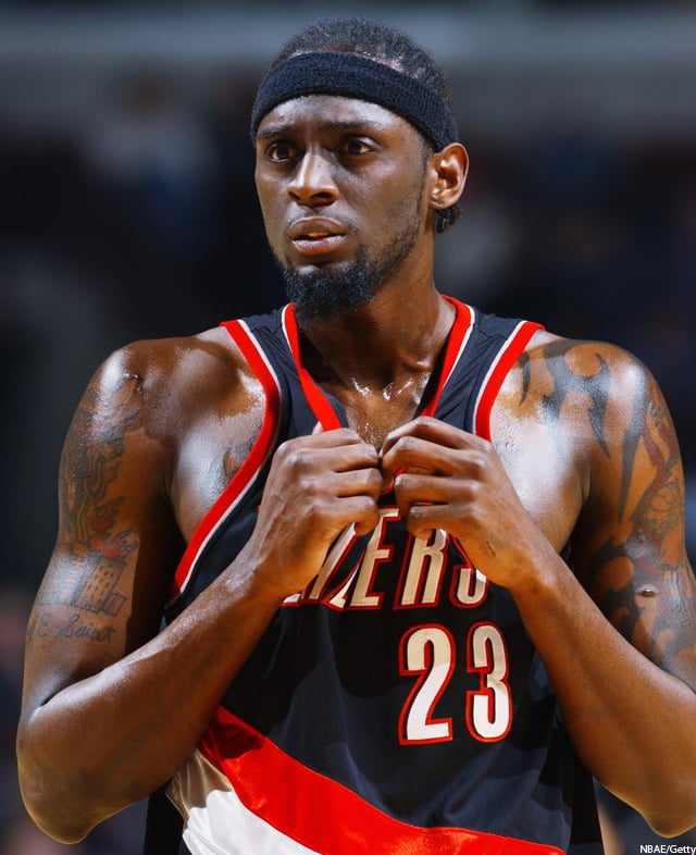 Picture of Darius Miles