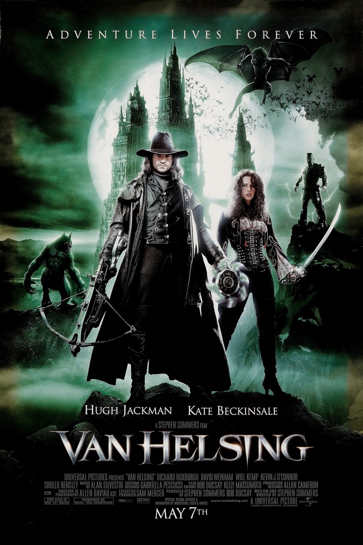 Van Helsing image