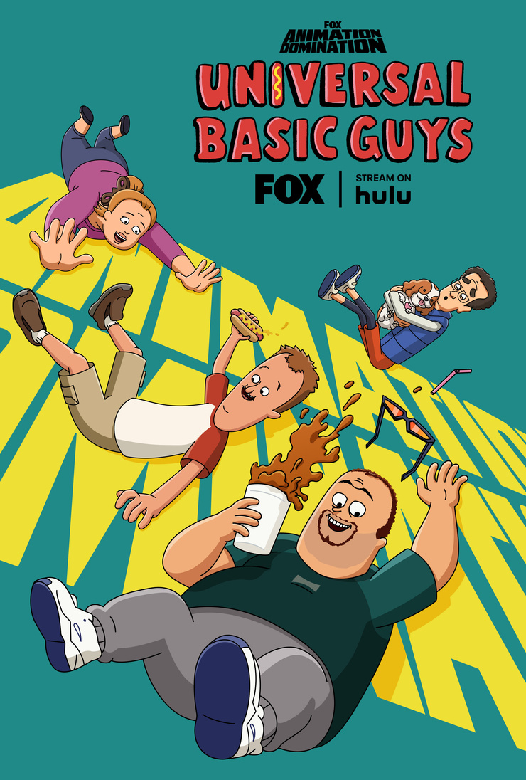 Picture of Universal Basic Guys