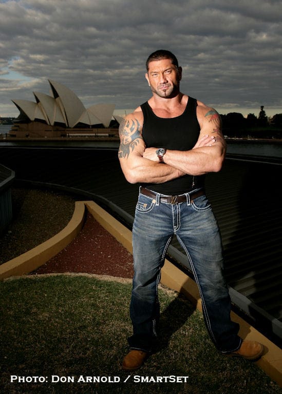 Picture of Dave Batista
