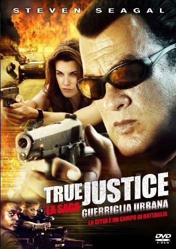 Picture of True Justice (2010-2012)