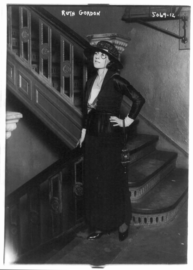 Picture of Ruth Gordon