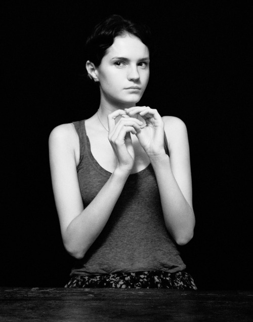 Picture of Tania Balash!