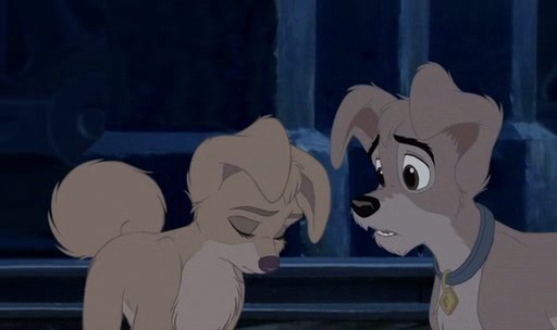 Picture of Lady And The Tramp II: Scamp's Adventure