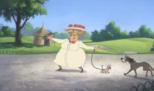 Picture of Lady And The Tramp II: Scamp's Adventure