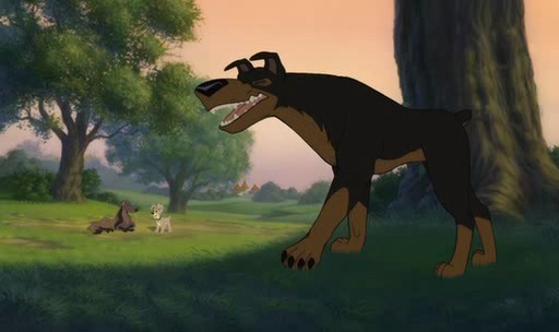 Image of Lady And The Tramp II: Scamp's Adventure