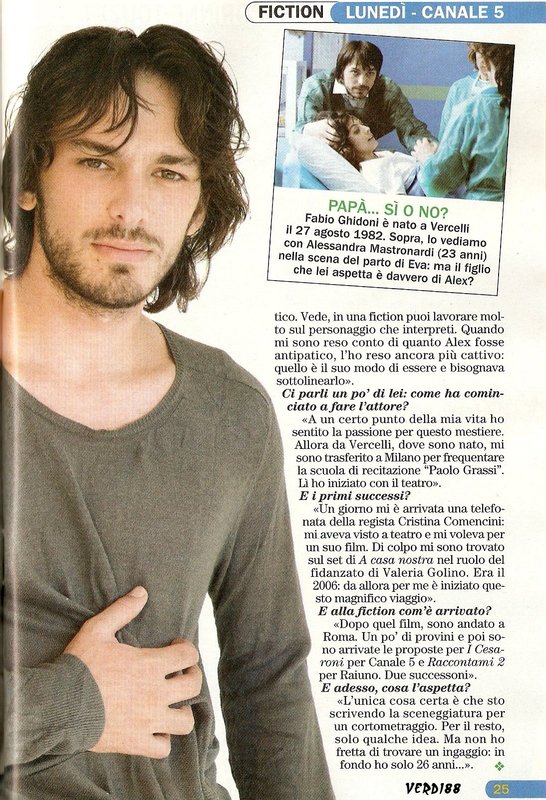 Picture of Fabio Ghidoni