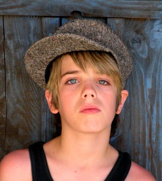 Picture of Brandon Tyler Russell