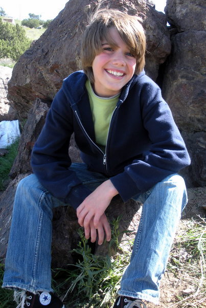 Picture of Brandon Tyler Russell