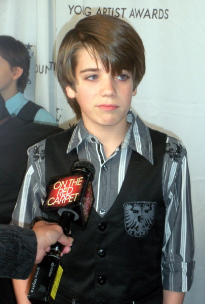 Picture of Brandon Tyler Russell