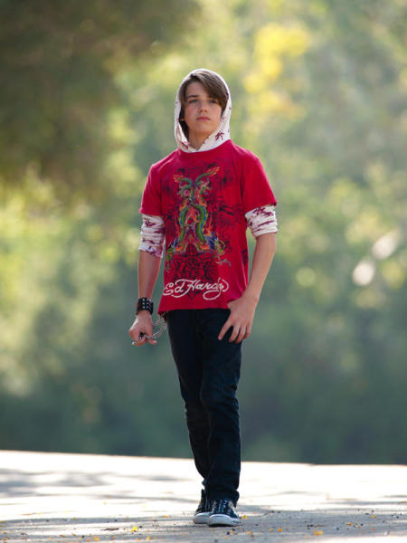 Picture of Brandon Tyler Russell