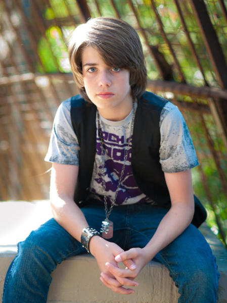 Picture of Brandon Tyler Russell