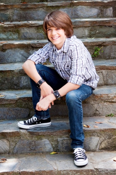 Picture of Brandon Tyler Russell