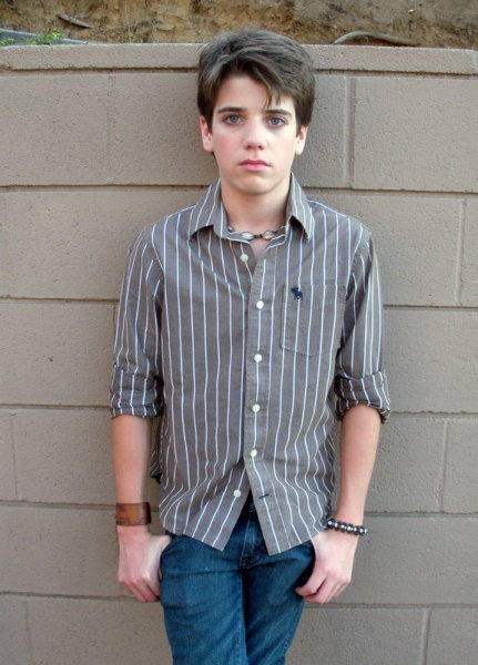 Picture of Brandon Tyler Russell