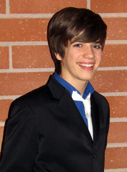 Image of Brandon Tyler Russell