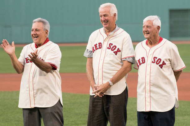 Picture of Jim Lonborg