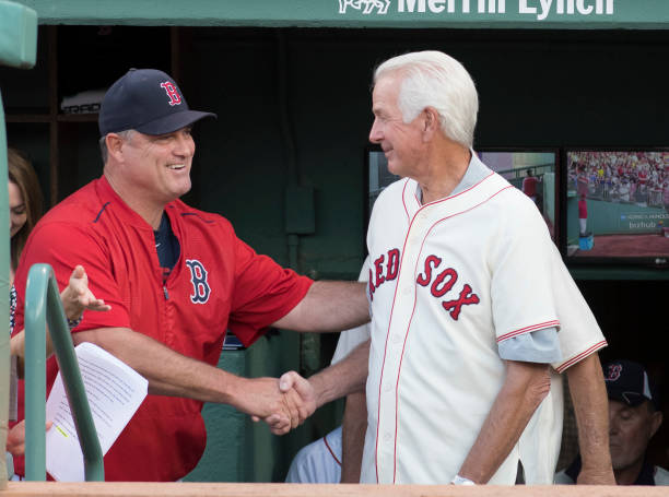 Image of Jim Lonborg