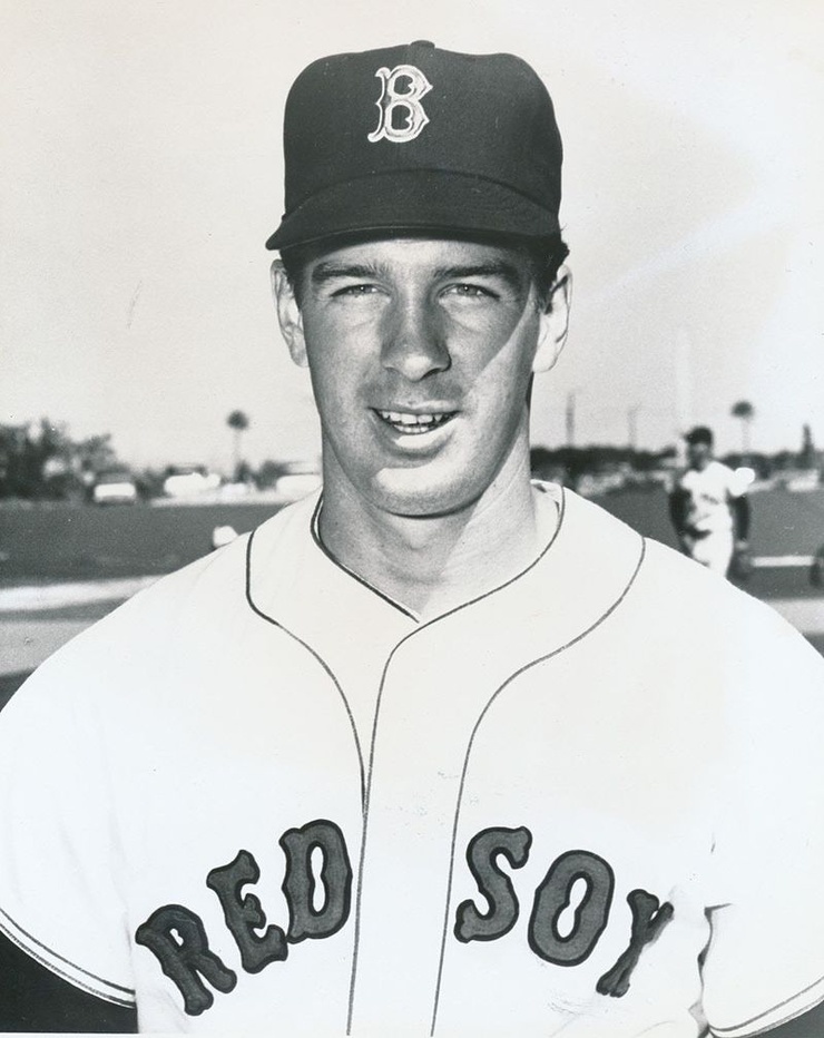 Picture of Jim Lonborg