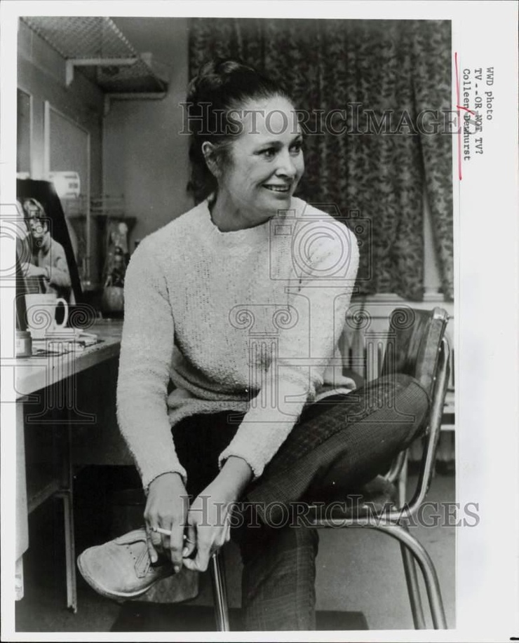 Picture of Colleen Dewhurst