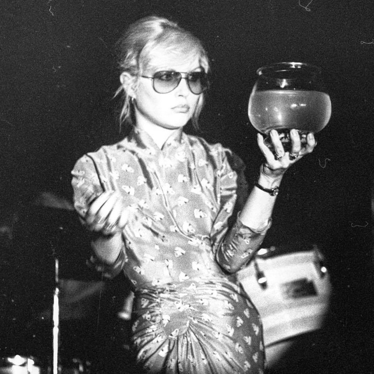 Deborah Harry image