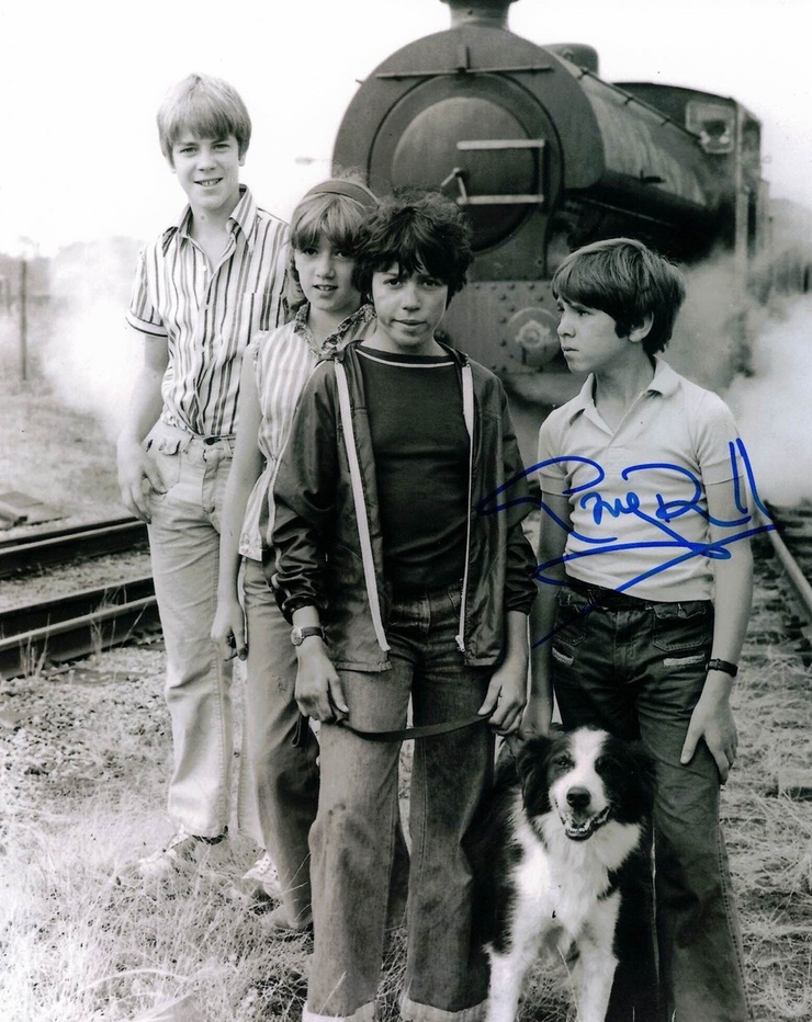 Picture of The Famous Five
