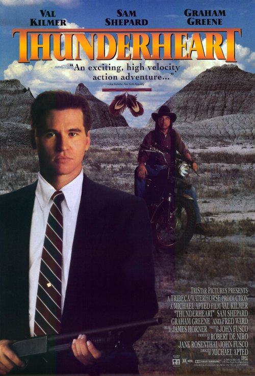 Image of Thunderheart