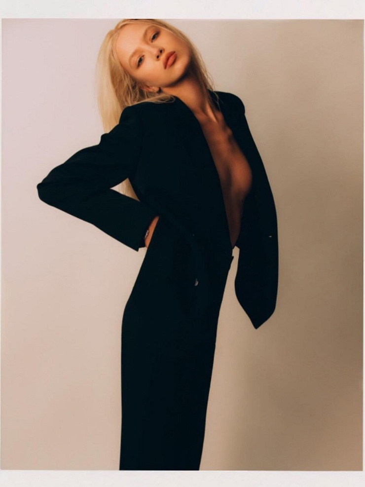 Picture of Oleksandra Suprunenko