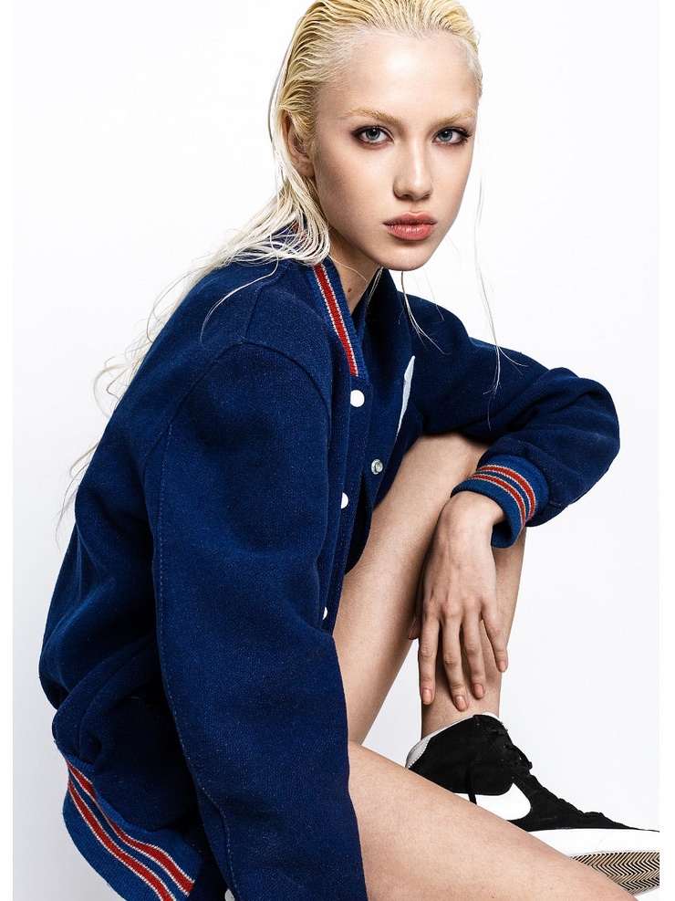 Oleksandra Suprunenko image