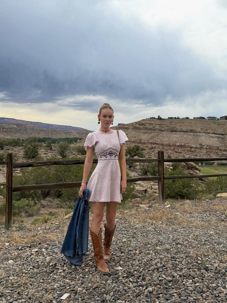Picture of Faith Schroder