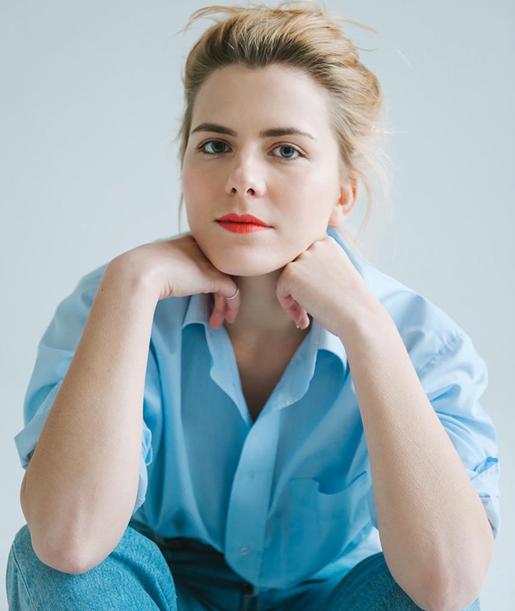 Evgeniya Gromova picture